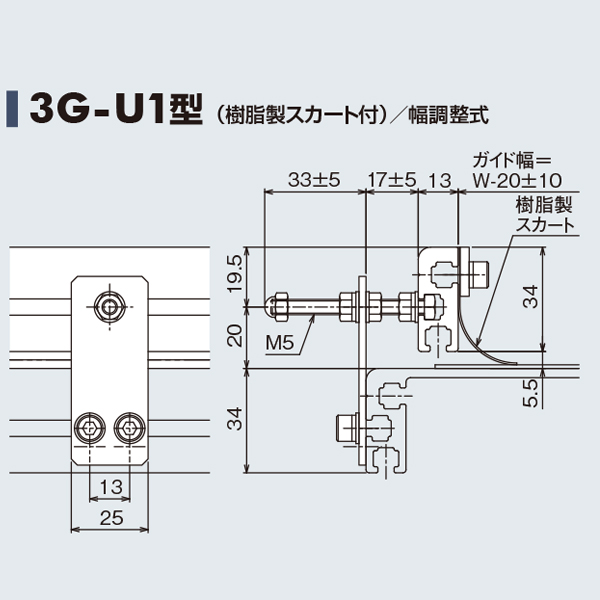 製品詳細 - Type34-S3N