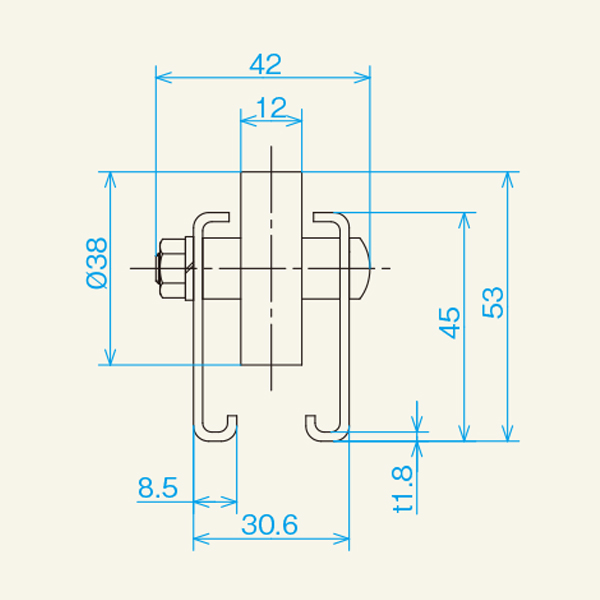 製品詳細 - SW-38AS