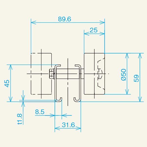 製品詳細 - SW-50WS-K