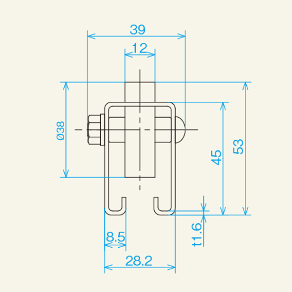 製品詳細 - WB-38TS
